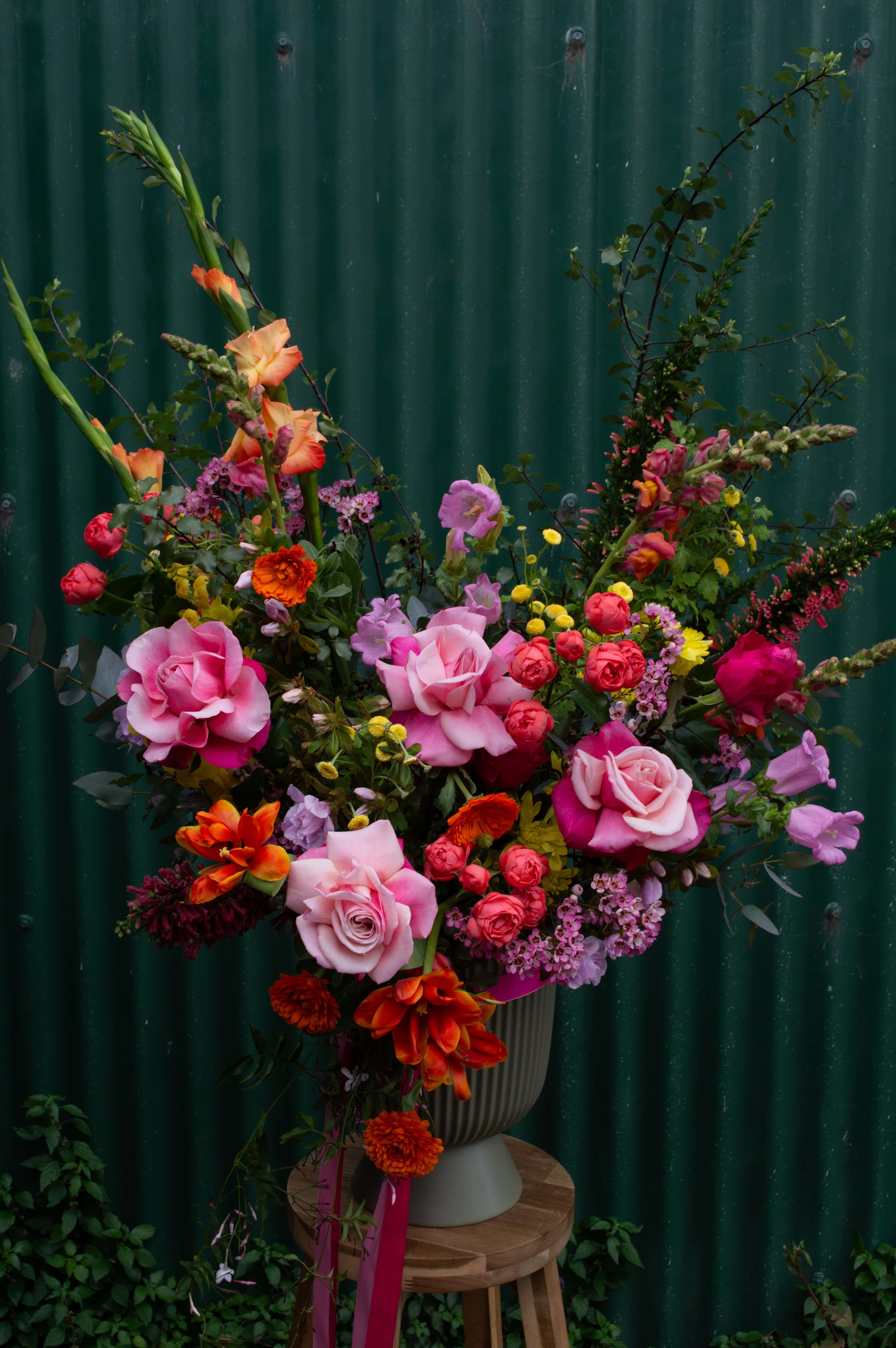 Midsummer Flower Bouquet Hawthorn | Lucy Loves Charlie