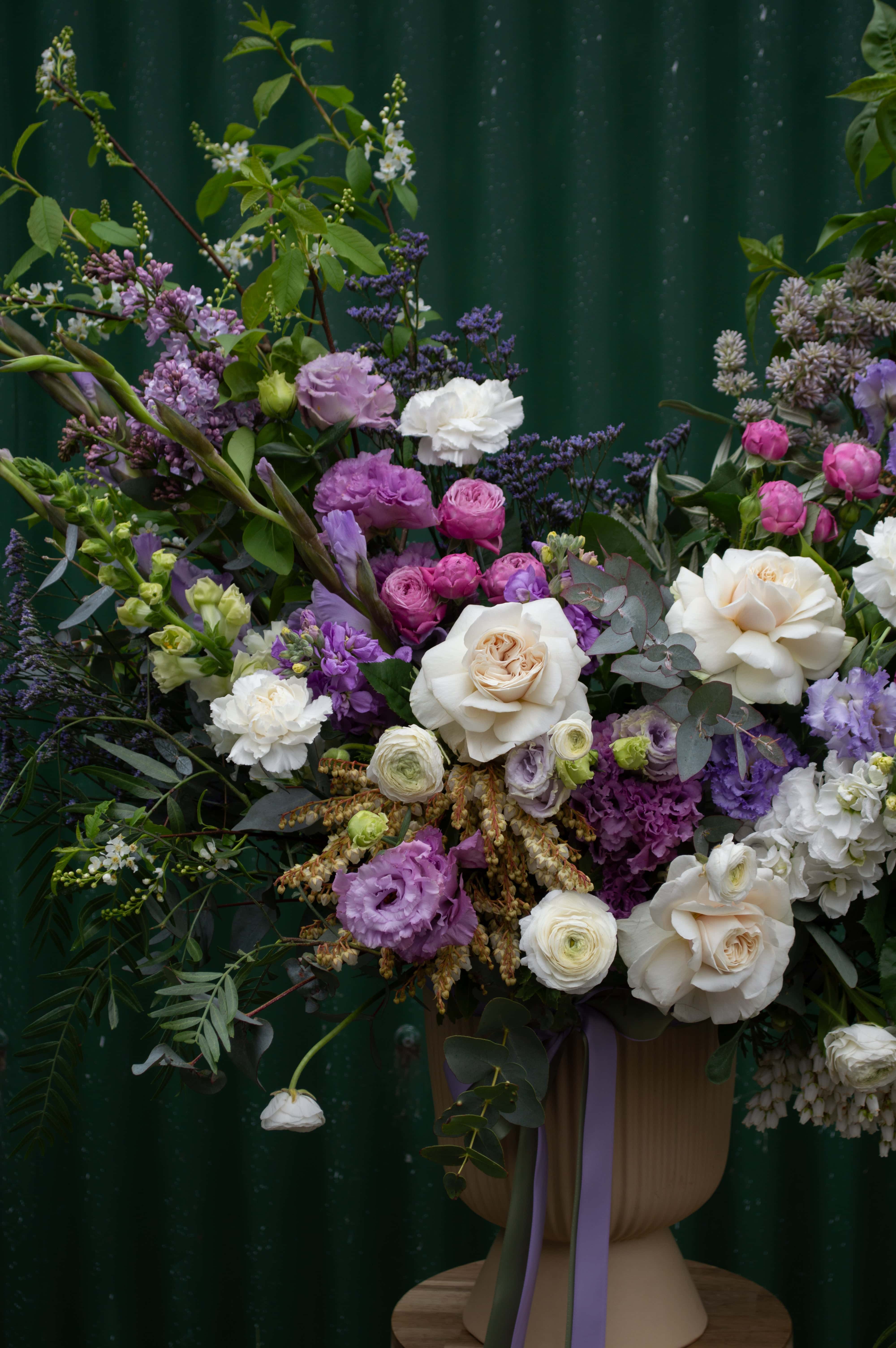 morning dew – Lucy Loves Charlie