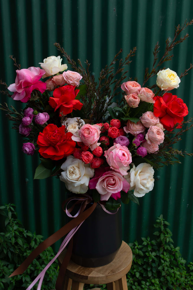 Same Day Flower Delivery Melbourne | Lucy Loves Charlie