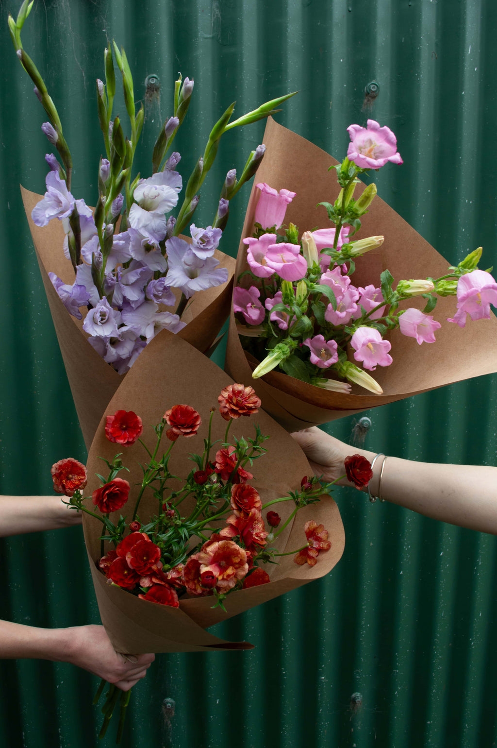 Market Bunch | Hawthorn | Lucy Loves Charlie